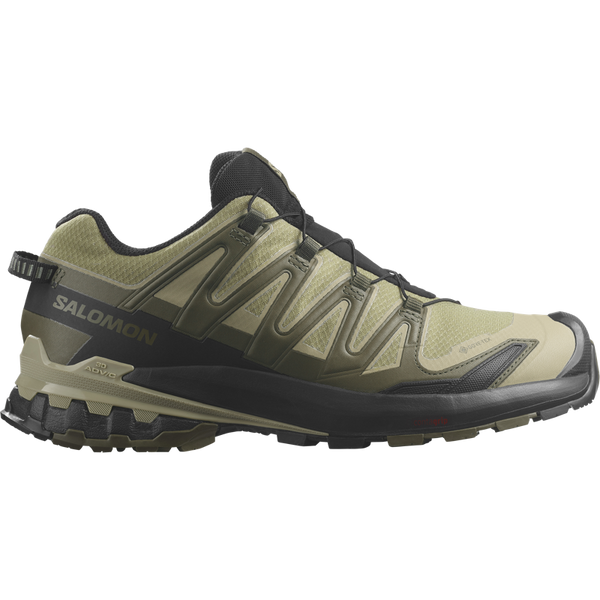 Salomon Ms XA Pro 3D V9 GTX - DRIED HERB/BLK - L47270400