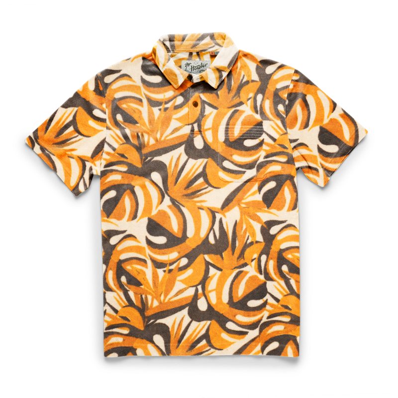 Howler Bros -127723S Plusherman Terry Polo